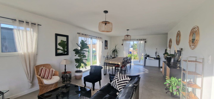 Maison Moderne à 10 Min Du Golfe Du Morbihan - Séné