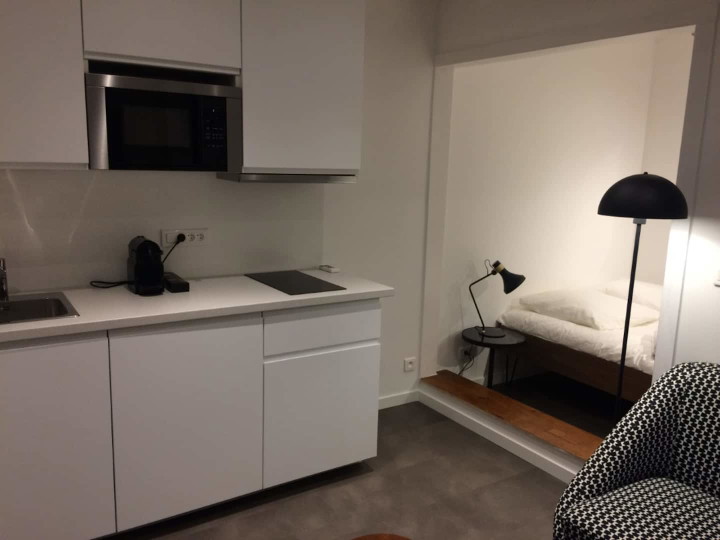 Studio Neuf Climatisé, Saxe Gambetta, Très Central - Lyon