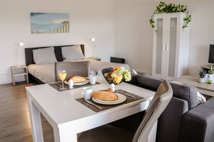 Apartment Wemeldinge 06 - Goes