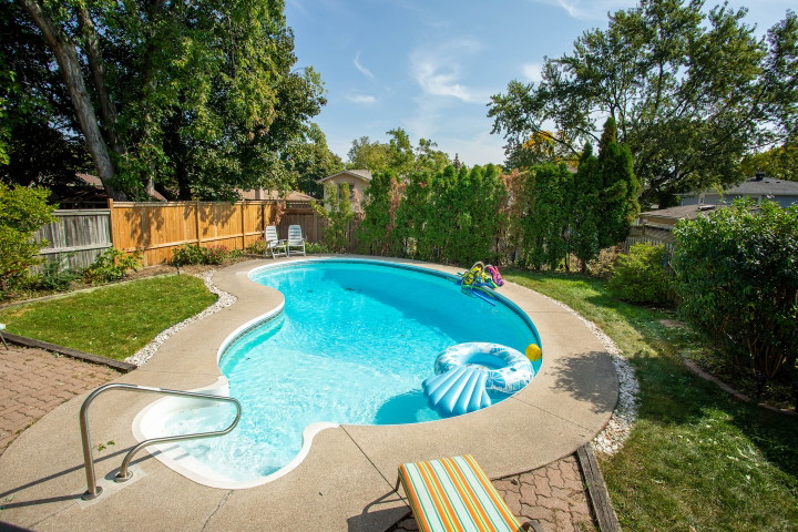 Cozy Retreat In Oakville - Oakville