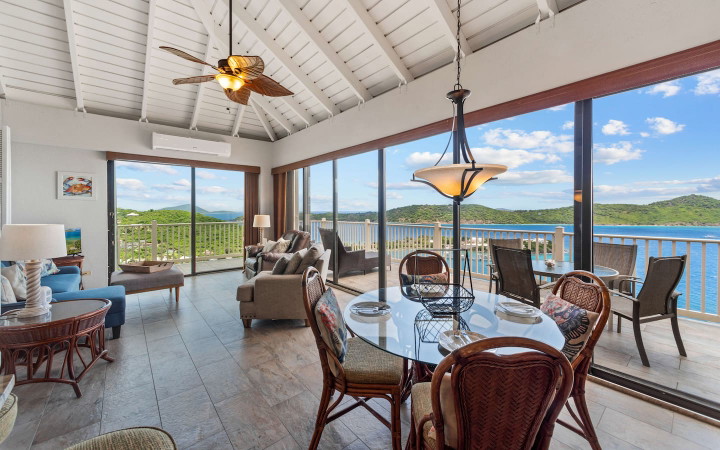 Romantic Island Escape/remodeled! Amazing Views! - Saint John