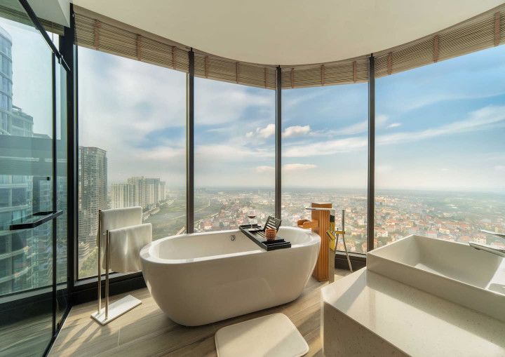 Onsen Home - Japan Style - Workspace - 2brs - Vietnam