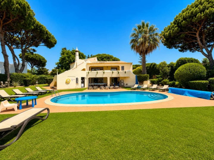 Villa Amarela, Vilamoura - Vilamoura