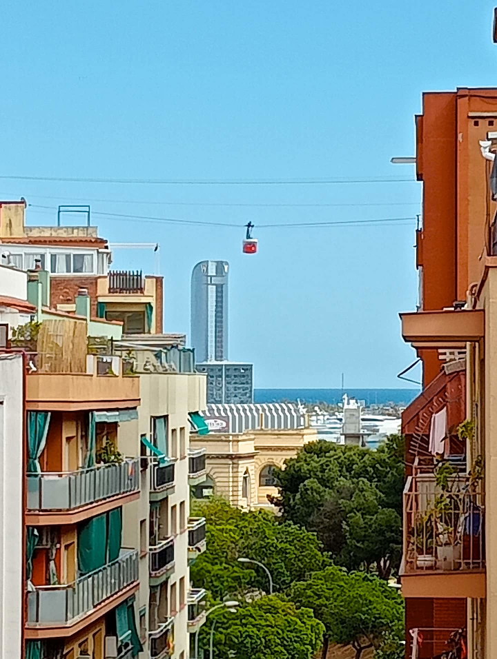 Comfortable Apartment. Very Central And Quiet. - Barcelona