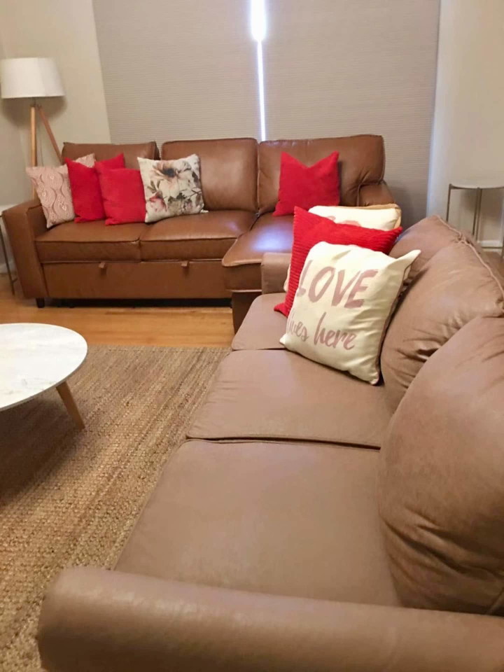 Large Bright 2 Bedroom W L Deck & One Free Parking - San Francisco, CA