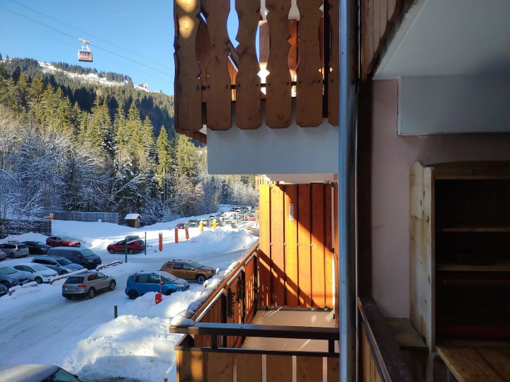 Ski In Ski Out Alpine Apartment In Nyon, Morzine - Avoriaz