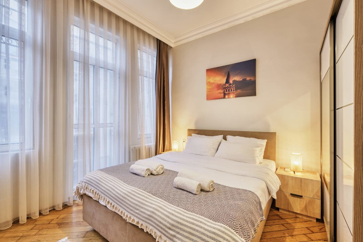 The Blue House, Triplex, Best Location At Taksim - Estambul