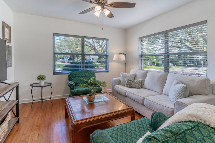 Duplex In Downtown Orlando With King Bed - Orlando, FL