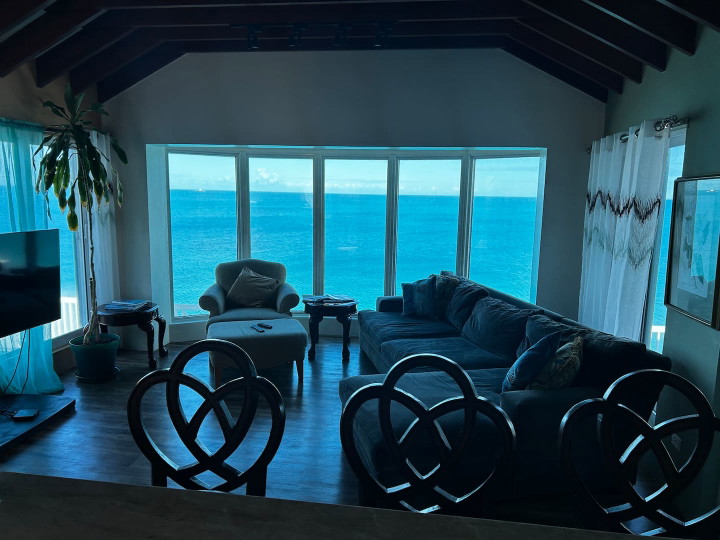 3bed/2bath Waterfront House - Bermuda
