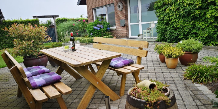 Ferien Und Ruhe In Lüttelbracht - Venlo