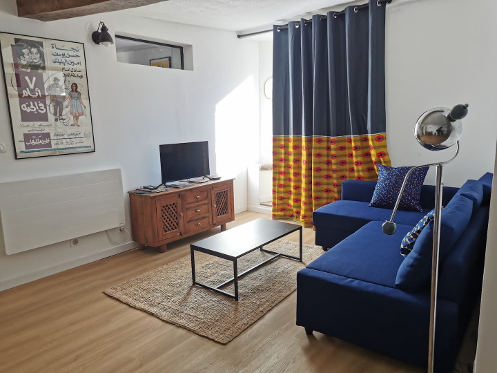 Beau 2 Pièces En Centre-ville, Immeuble 1530 - La Souterraine