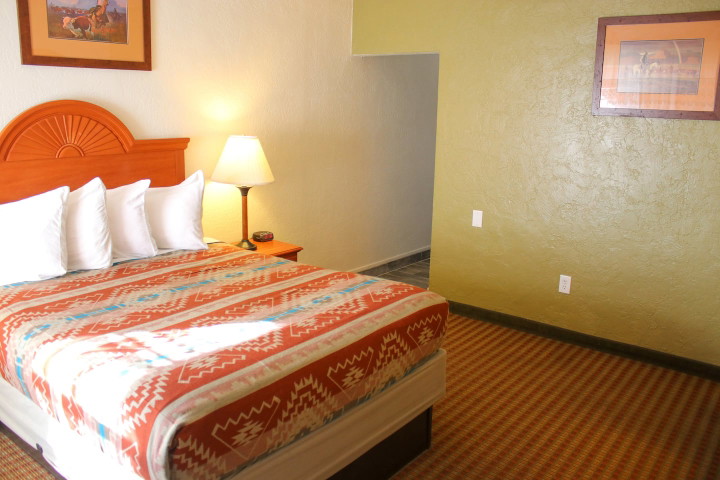 1 Queen Bed Non Smoking - Alamogordo, NM