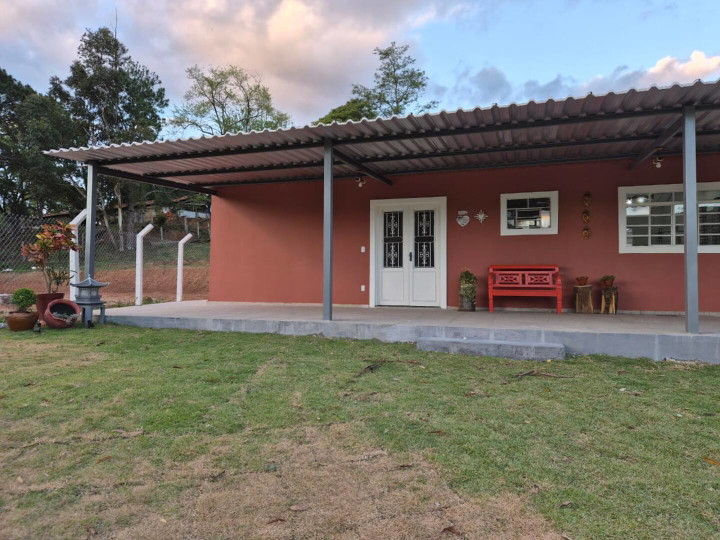 Rancho Pé Da Serra - Cruzeiro