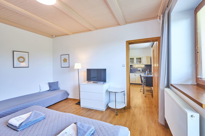 Suite No. 1 - Český Krumlov