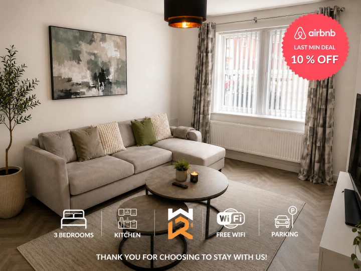 10%off|weeklydeal|business|garden|sleepsx|wifi - Coventry