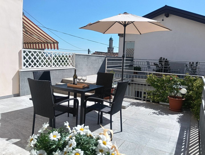Casa Di Anna Terrace, Greenery, And Relaxation In The Collio - Palmanova