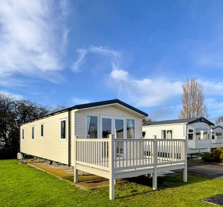 Caravan Southview Park - Skegness