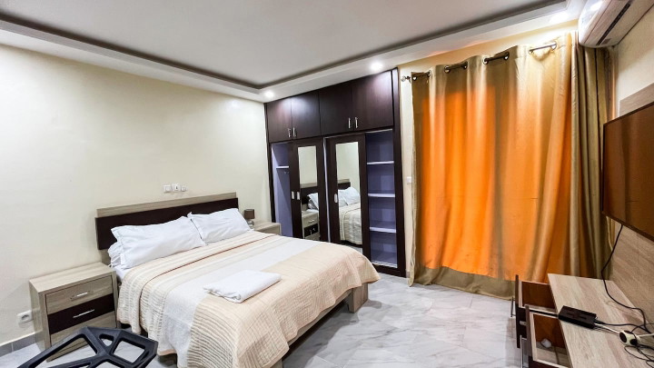 Modern And Chic Apartment 2 Floors, Hilly - Abidjan