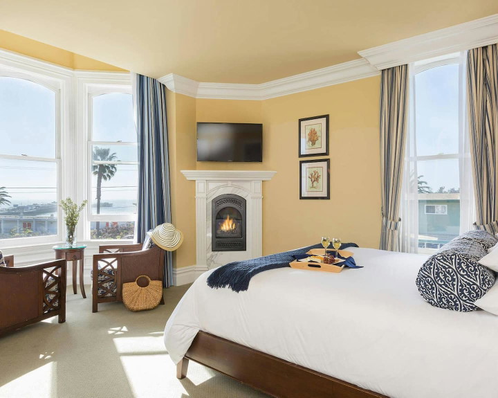 West Cliff Inn - Santa Cruz, CA