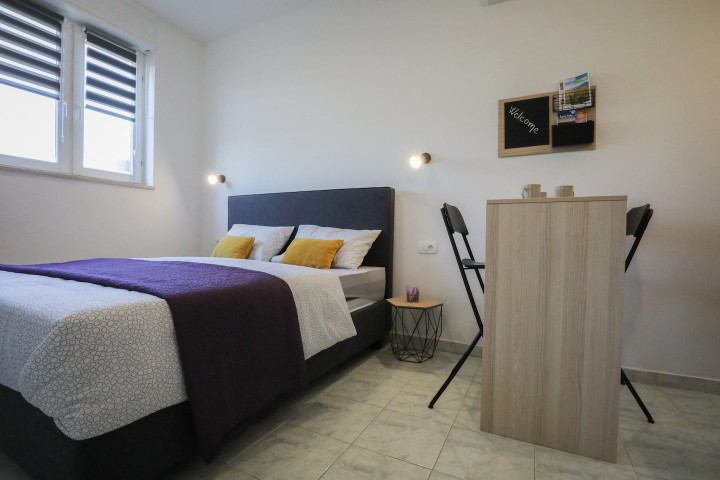 Studio Apartment Doriana With Garage And Terrace - Pula