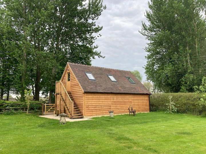 Oak Framed Apartment In Quiet Rural Location - Tetbury