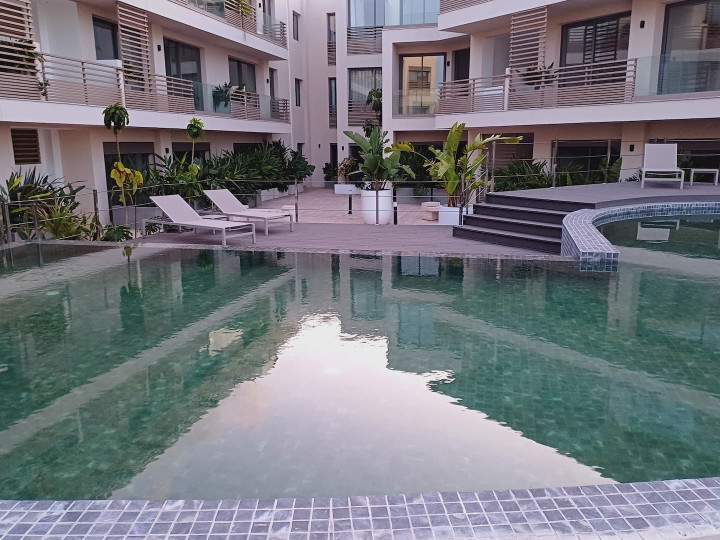 Panoramic Ocean View Appartement - Casablanca