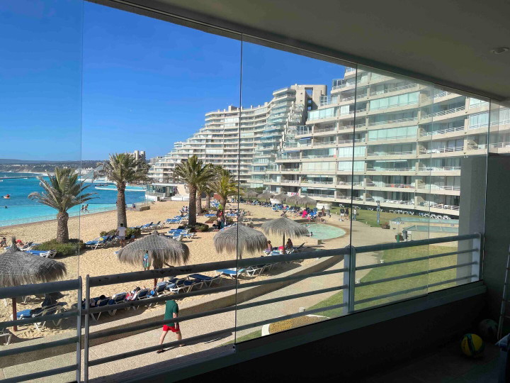 Departamento  En San Alfonso - Algarrobo