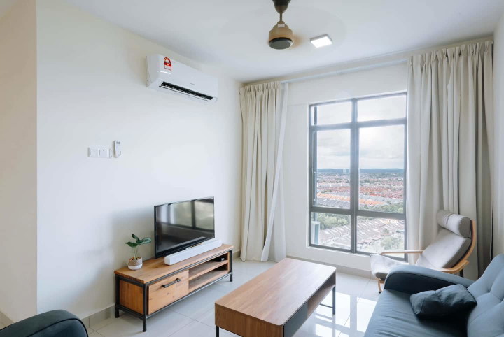 Mount Austin Cozy Home At Arc Austin Heights - Johor