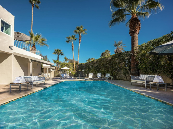 Movie Colony Hotel - Palm Springs, CA