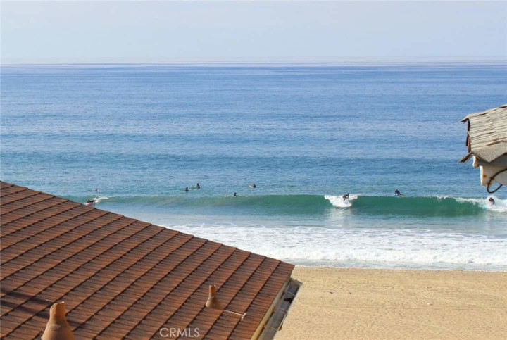 Ocean-front | Direct Beach Access | Yoga Studio - Hermosa Beach, CA
