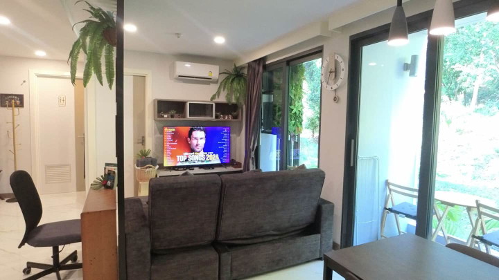A307- 2 Bedroom Serviced Apartment With Forest Vie - Ao Nang