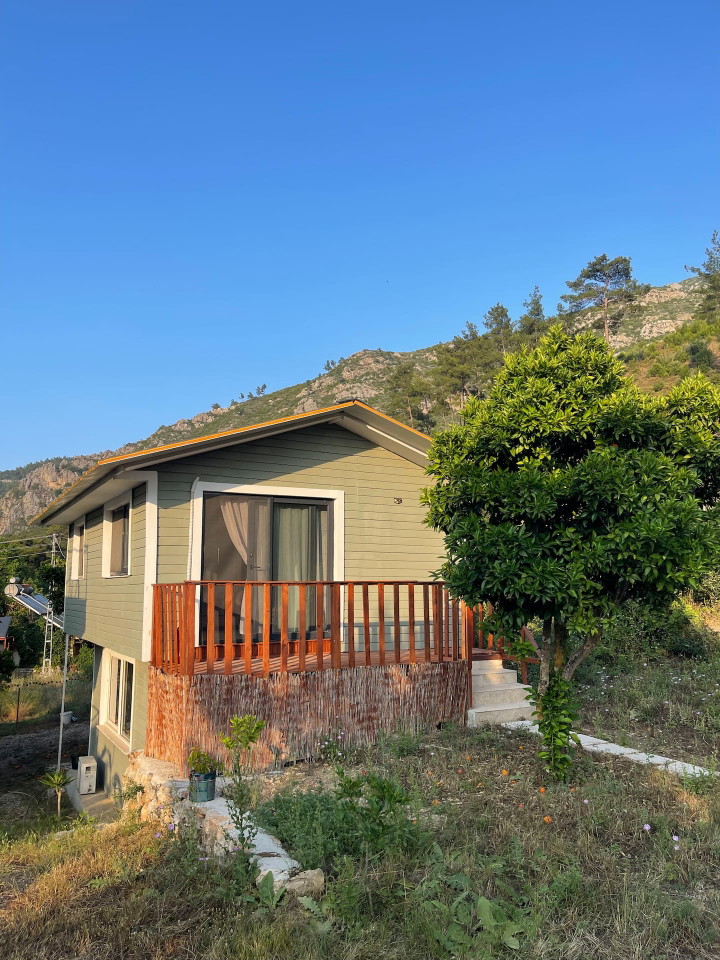Olymposlokal-home - Adrasan