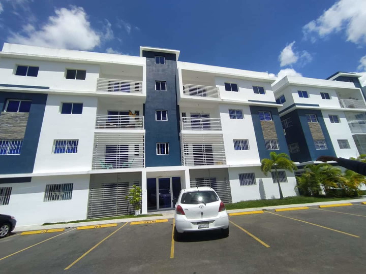 Hermoso Apartamento
Seguro , Tranquilo Y Piscina - Dominica