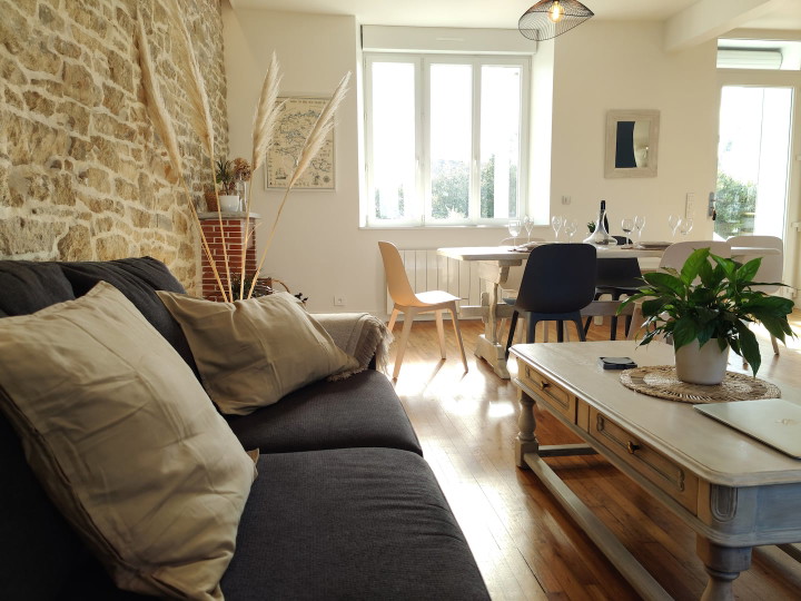 Aveldro House - Pointe Du Raz -Garden 4 P. 2 Bath. - Plogoff