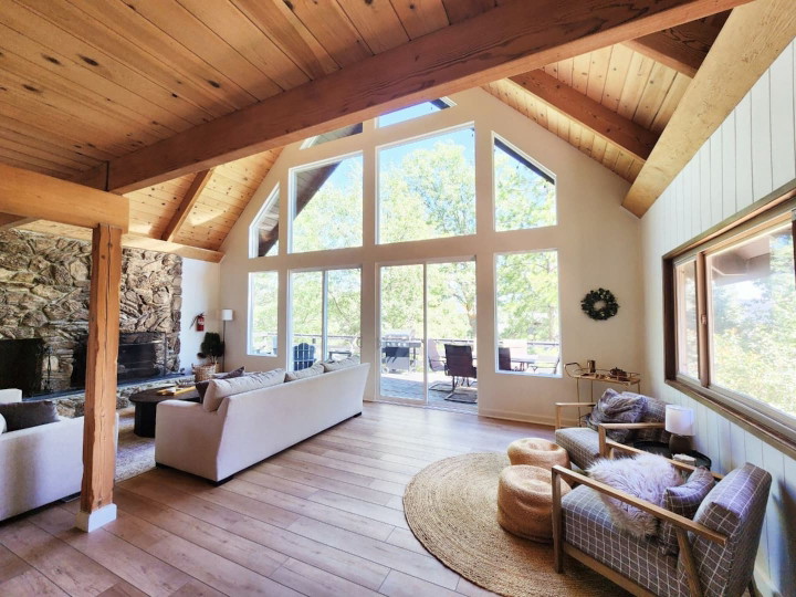 Family Cabin W/ Game Room & Fireplace | Arrowhead - Lake Arrowhead, CA