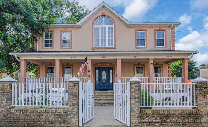 Jersey Shore Beach Mansion: 5br/3ba - Middletown Township