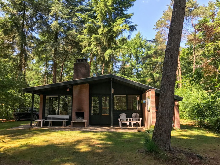 Cottage In A Park - Ommen