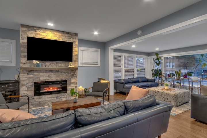 Oakpark Gem. Family-friendly Getaway Near Downtown - Oak Park, IL