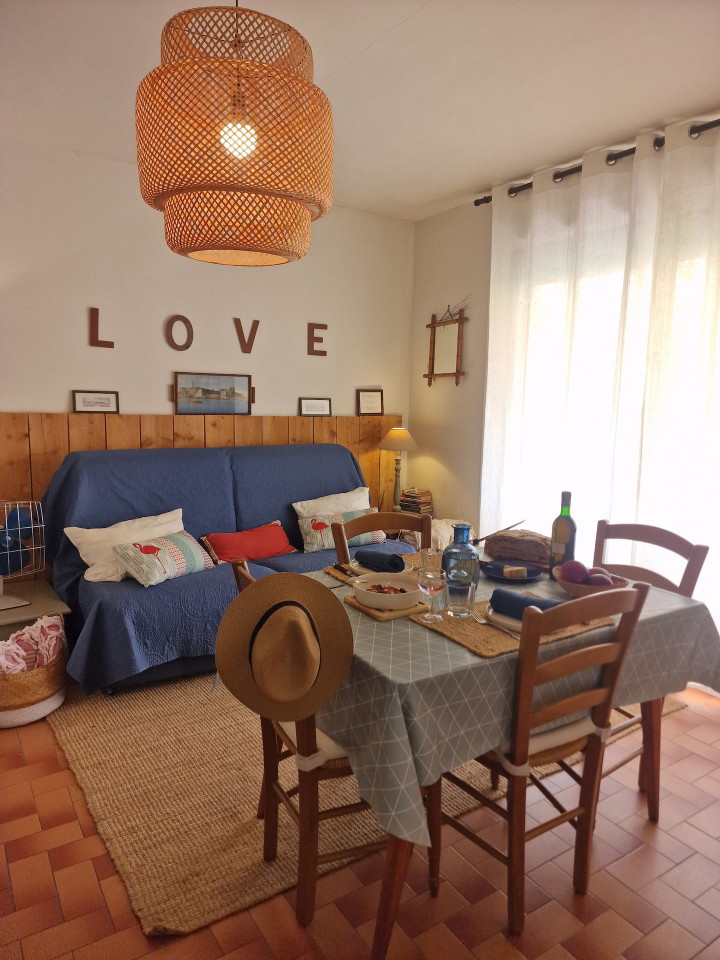 Saint Pierre La Mer: Apartment Near The Beach - Saint-Pierre-la-Mer