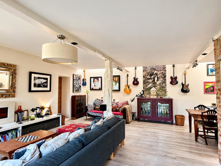 The Old Granary  Calne · Dog-friendly Barn - Devizes