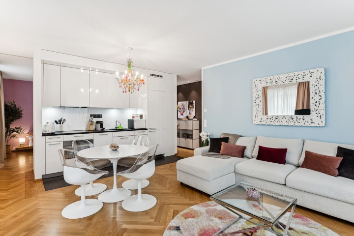 Central | Top Location | Ac | Free Parking - Zúrich
