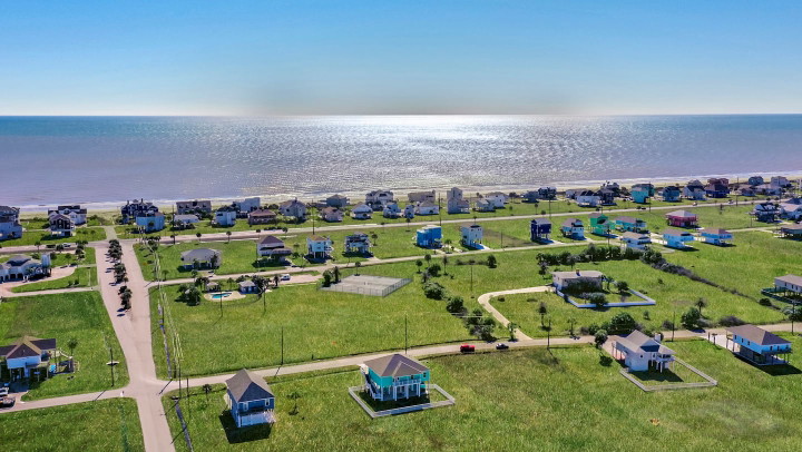 Walk To Beach|2 King Beds| Fire Pit| Ping-pong|bbq - Galveston, TX