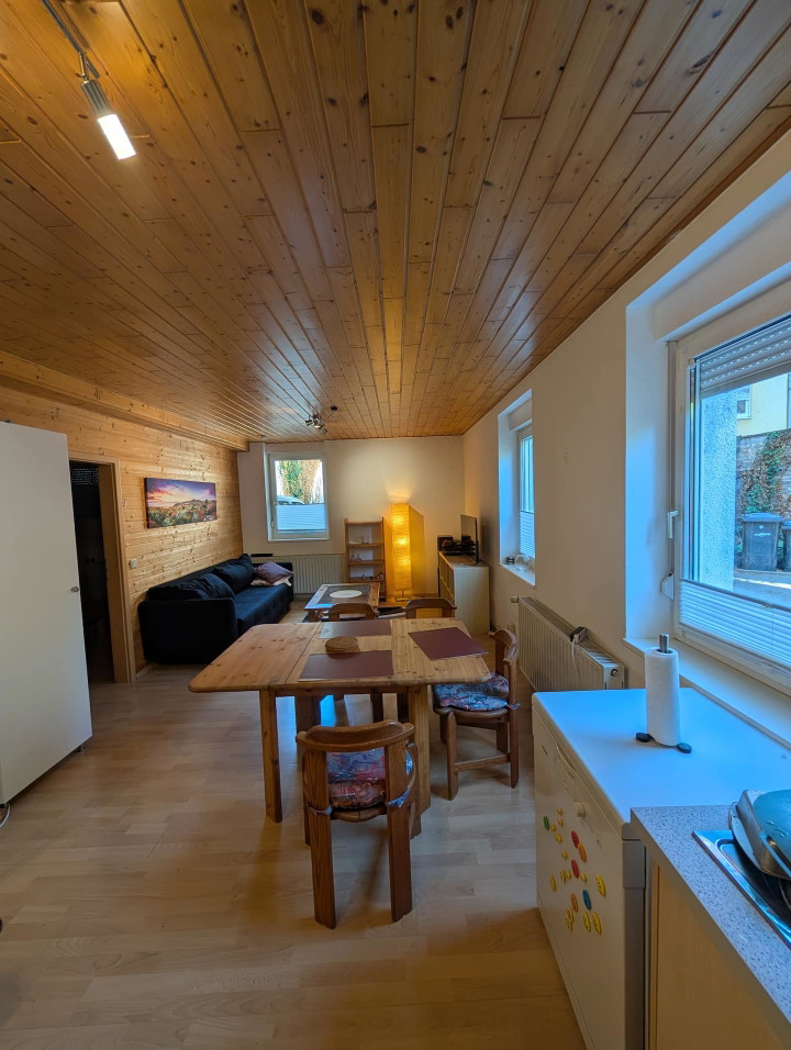 Gemütliche Wohnung In City Lage Mit Parkplatz - Worms