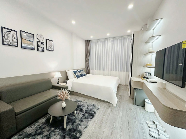 4br House | 5 Min To Train St.| Rooftop Garden&bbq - Hanoi
