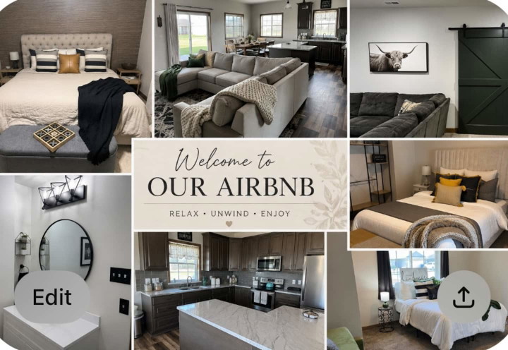 New Home Complete With 3 Bedroom /3 Bath! - Kearney, NE