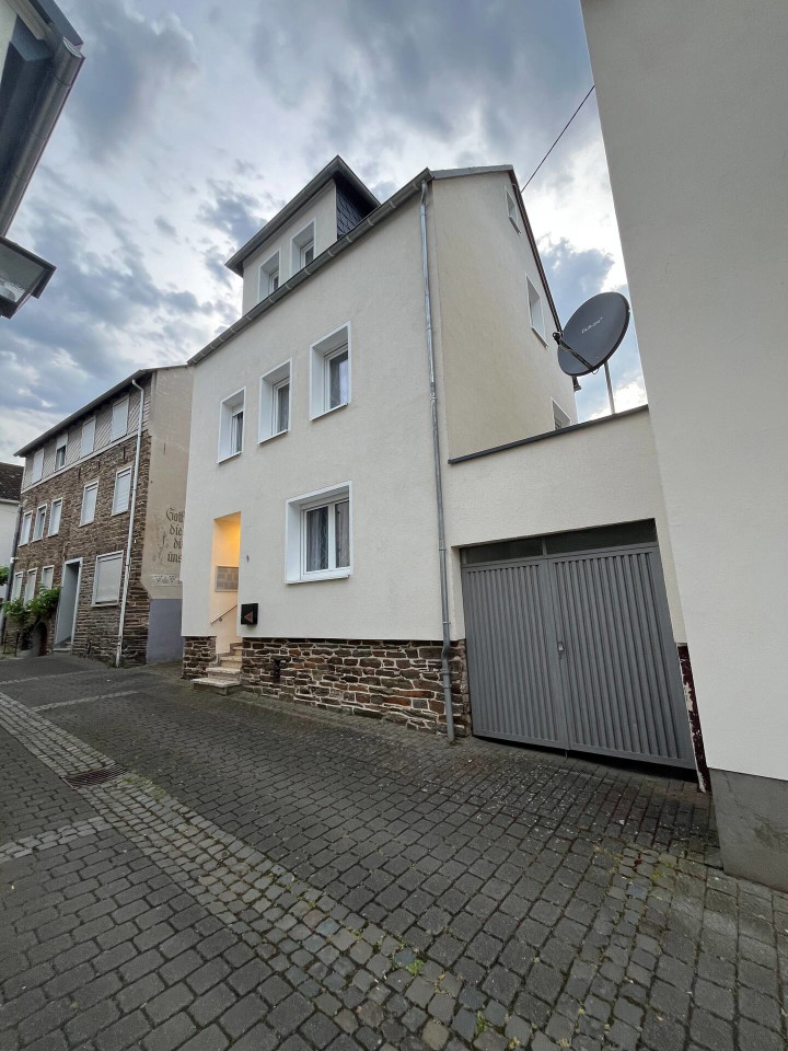 Haus Rosa - Ganzes Haus Für Bis Zu 11 Person - Cochem