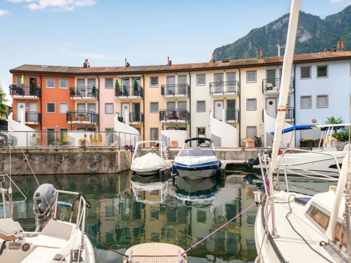 Apt C4/r - Résidence Bougainville By Interhome - Montreux
