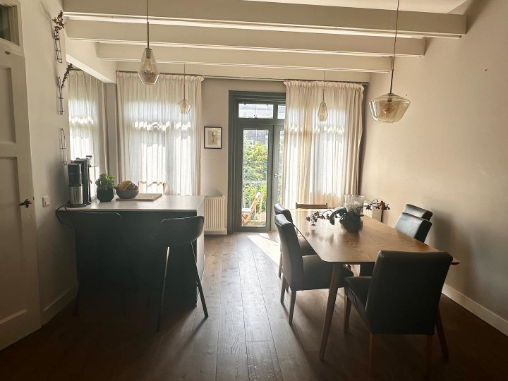 2-bedroom Apt. (108m²) W/ Rooftop -Family-friendly - Amsterdam