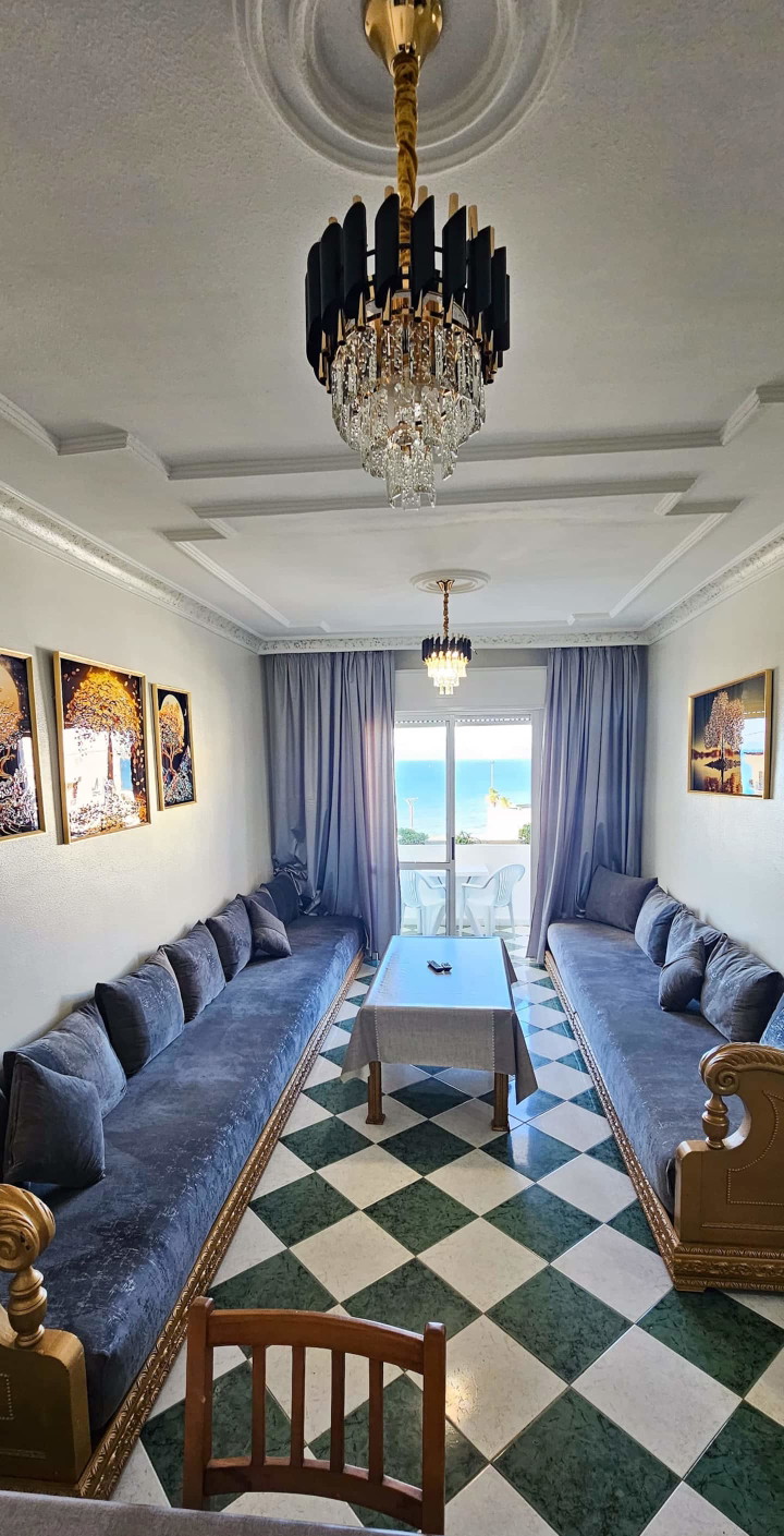 Appartement Corniche Tanger - Tangier