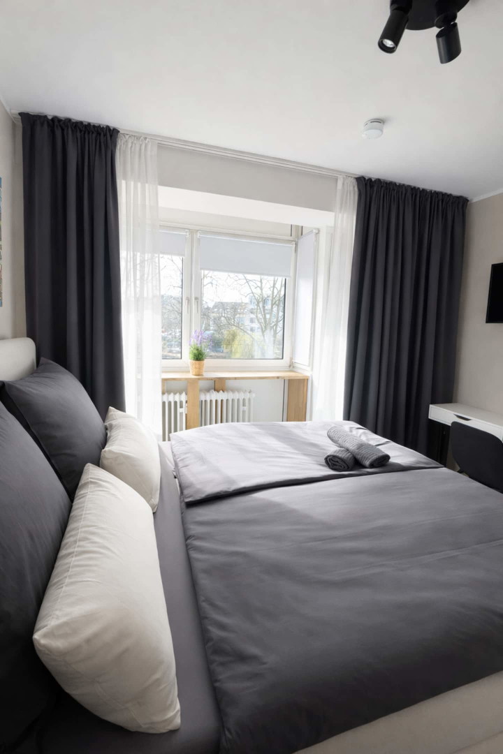 Metropolitan Stay - Apartment 32 - Düsseldorf